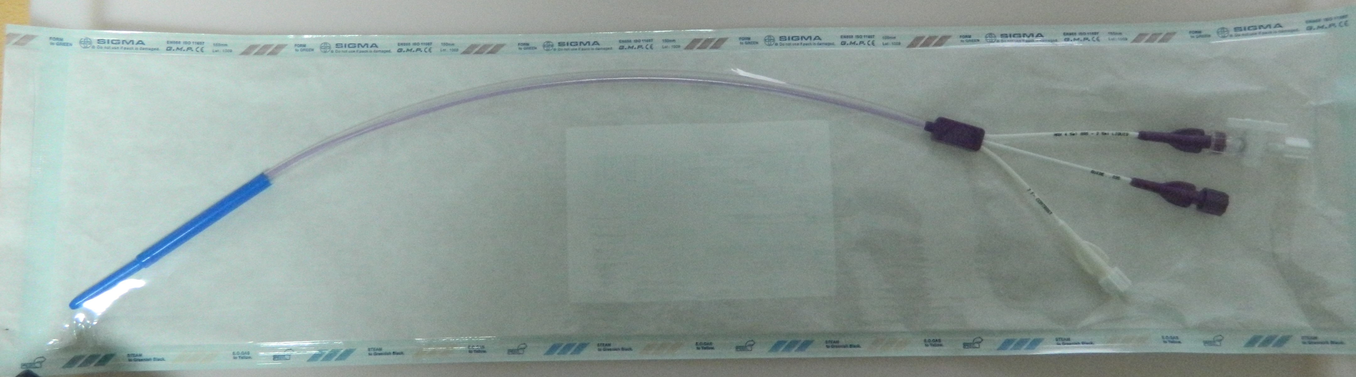 İdrar Yolu Oklüzyon Balon Kateterleri